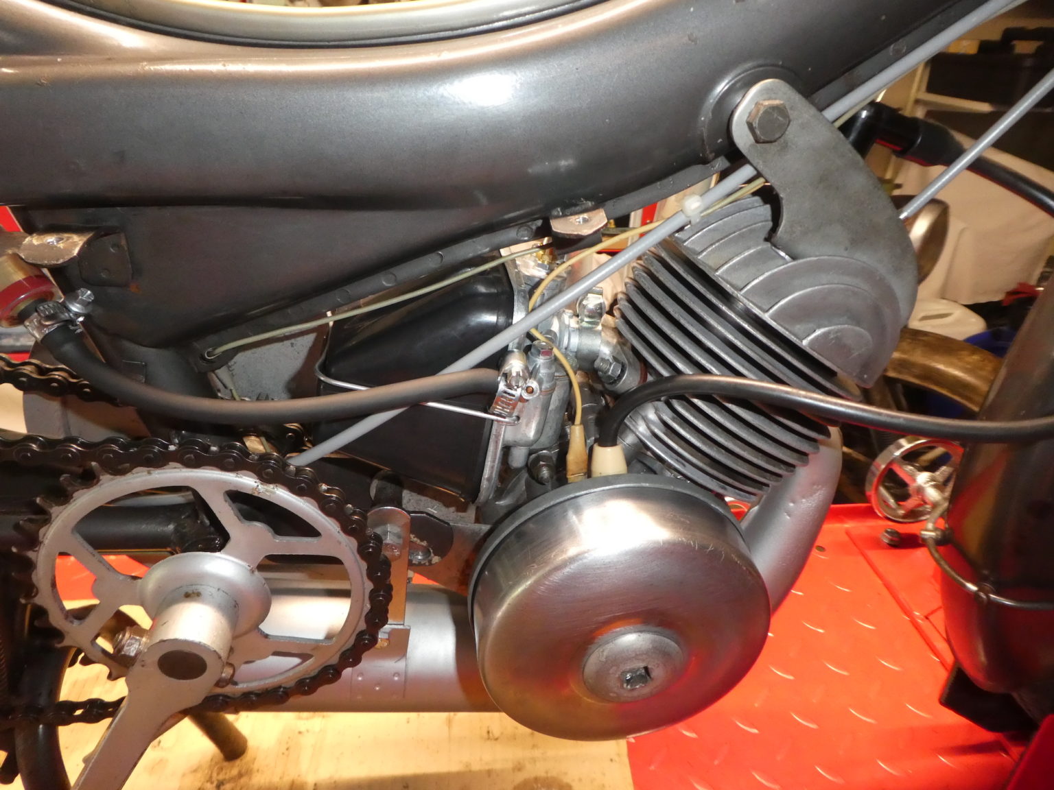 Motobécane AV42 - LDC Motorcycles