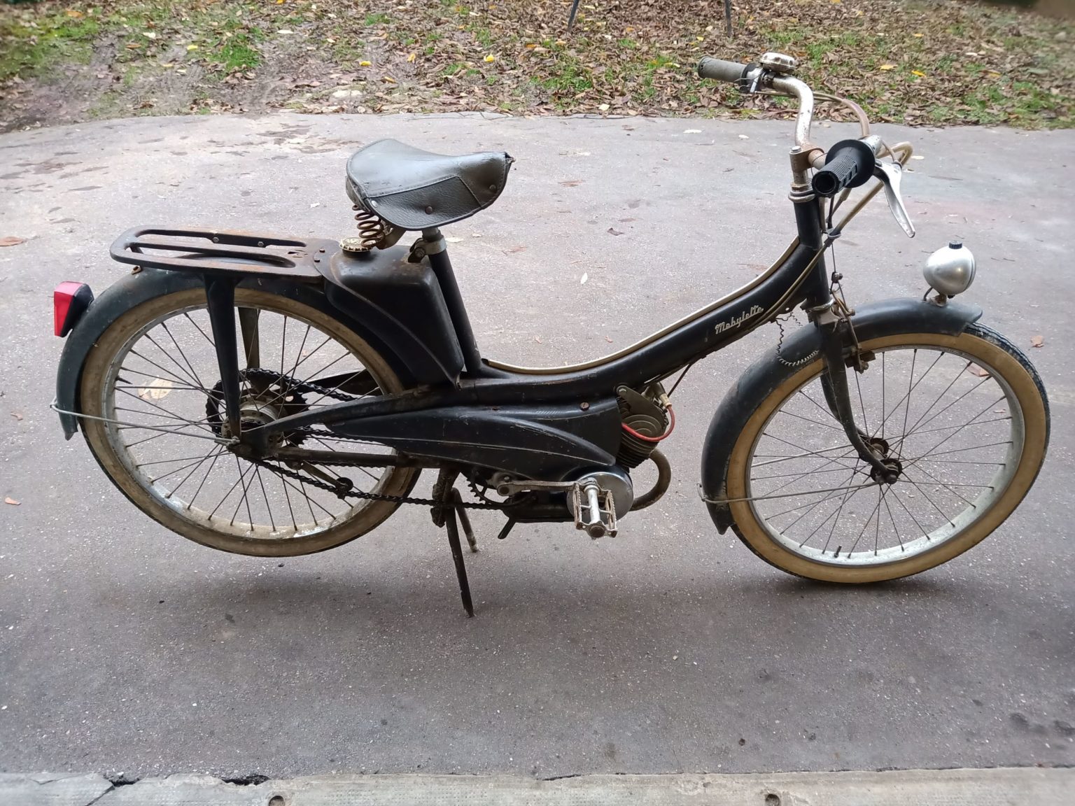 Mobylette AV42 - LDC Motorcycles