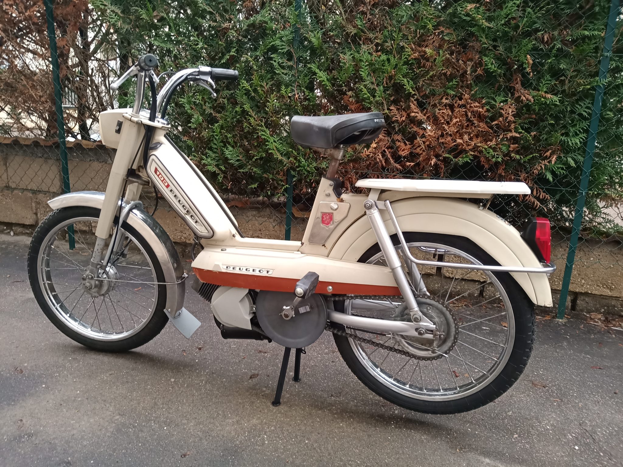 Mobylette Peugeot 103S LDC Motorcycles Mobylette Peugeot 103S LDC Motorcycles